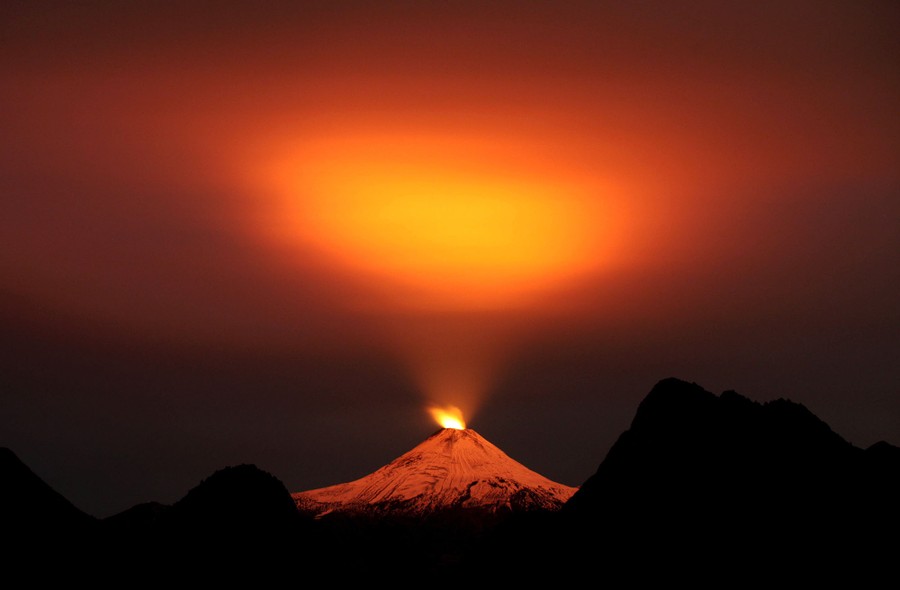 2015: The Year in Volcanic Activity - The Atlantic