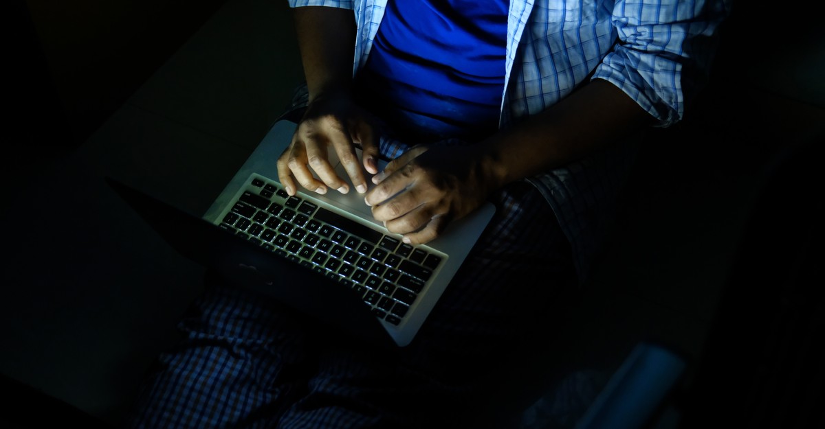 What the Dark Web Can Teach Us About the Opioid Crisis - The Atlantic