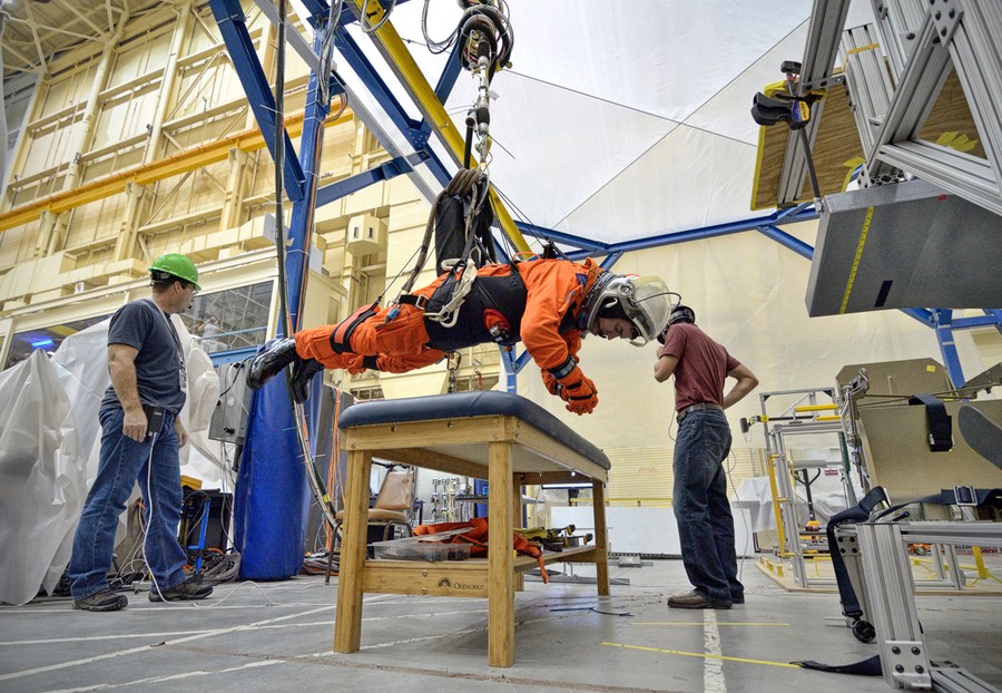 NASA's New Orion Spacecraft and Space Launch System - The Atlantic