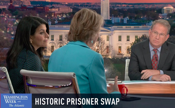 Washington Week With The Atlantic - The Atlantic