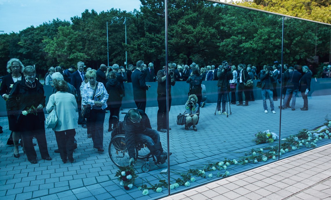 Remembering the Nazis' Disabled Victims - The Atlantic