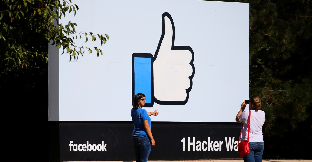 This Is How Much Fact-Checking Is Worth to Facebook - The Atlantic