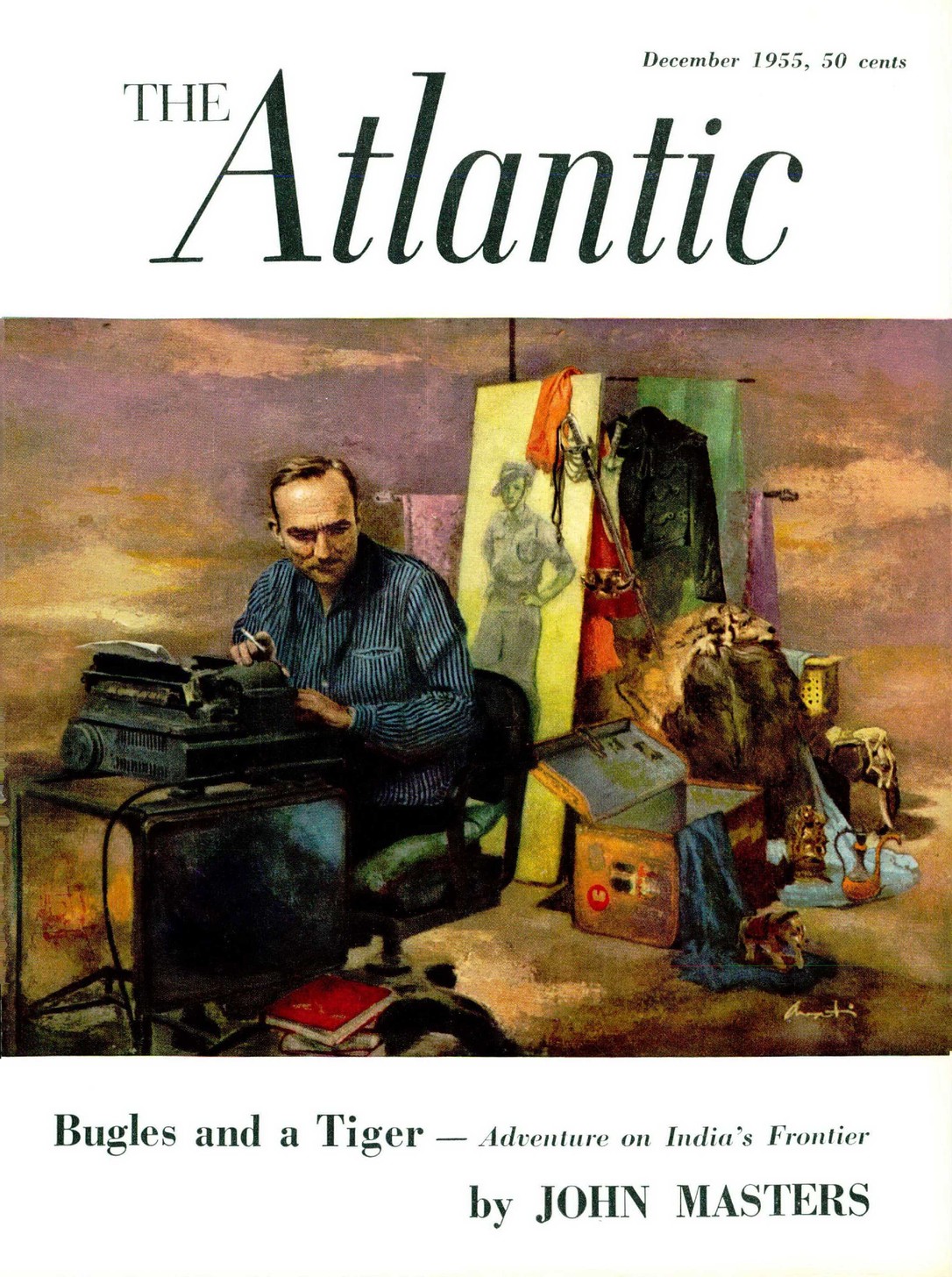 December 1955 Issue - The Atlantic