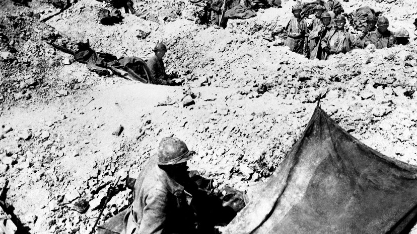 Silence at Verdun - The Atlantic