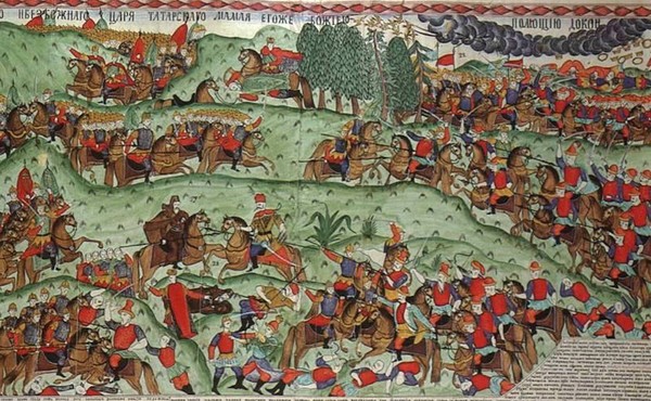 Remembering the Horde - The Atlantic