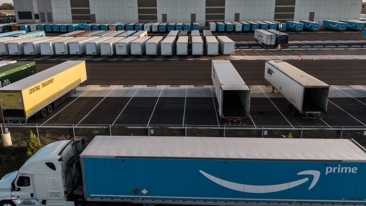 Amazon Warehouse Reports Show Worker Injuries - The Atlantic