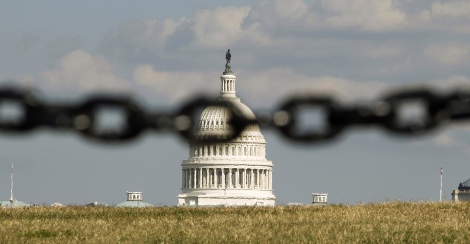 A Taste of Washington Corruption - The Atlantic