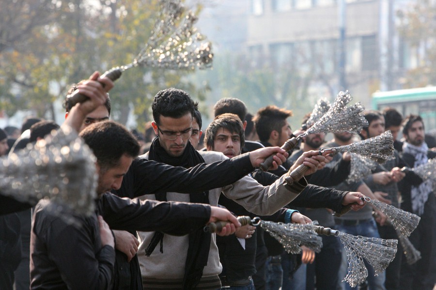 A View Inside Iran - The Atlantic