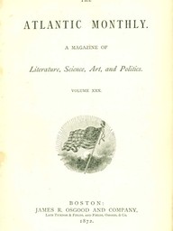 The First Parting - The Atlantic
