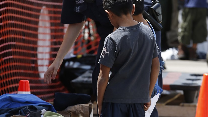 Here's How Hard It Is for Unaccompanied Minors to Get Asylum - The Atlantic