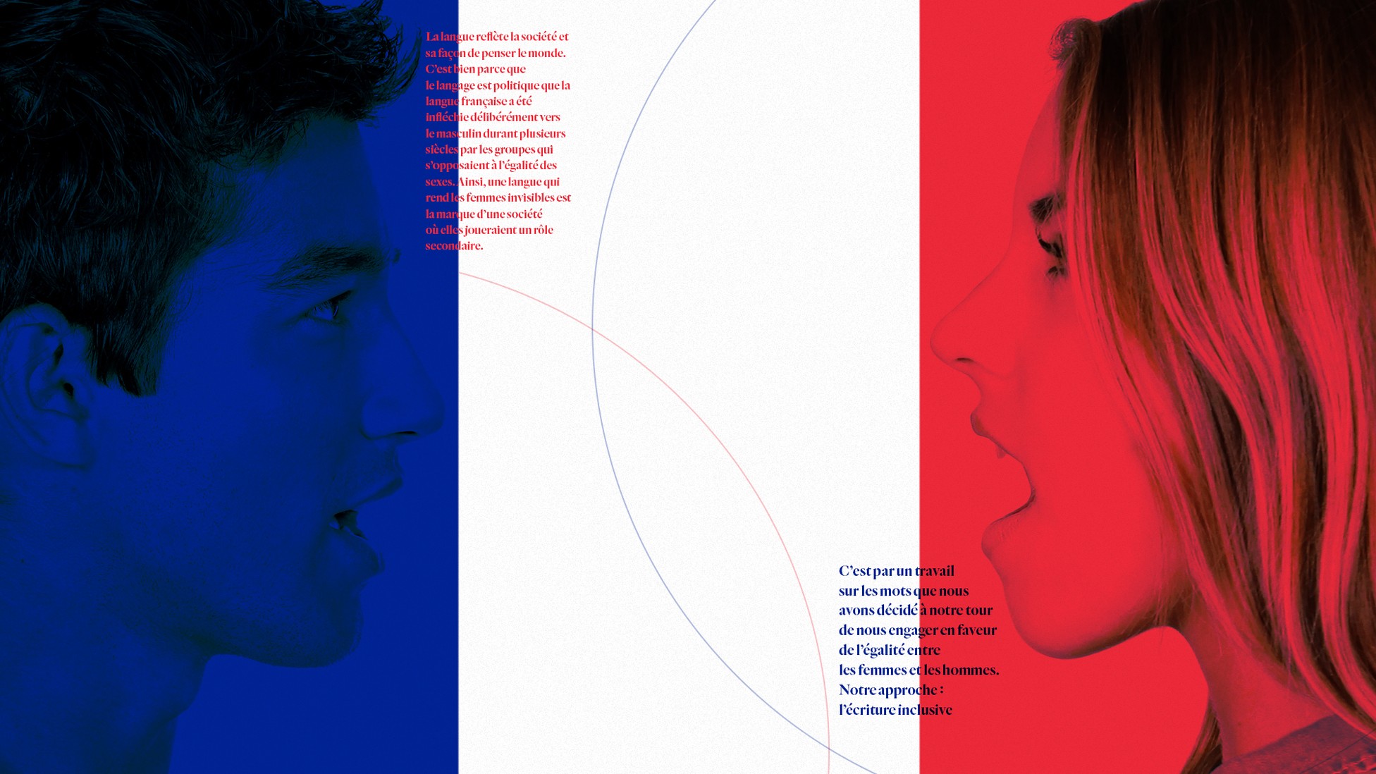 The Push to Make French Gender-Neutral - The Atlantic