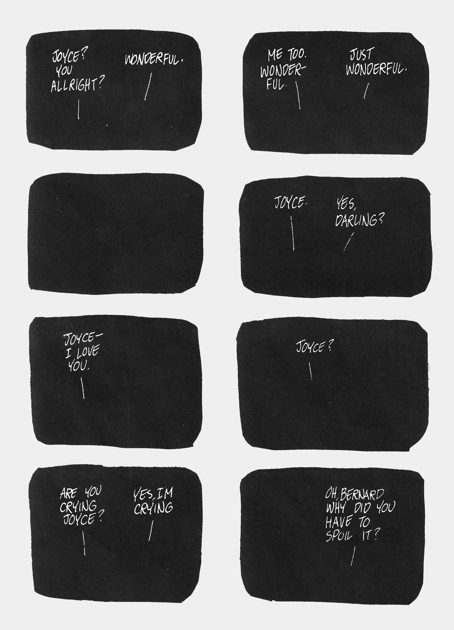 What Jules Feiffer Taught Art Spiegelman About Timing - The Atlantic