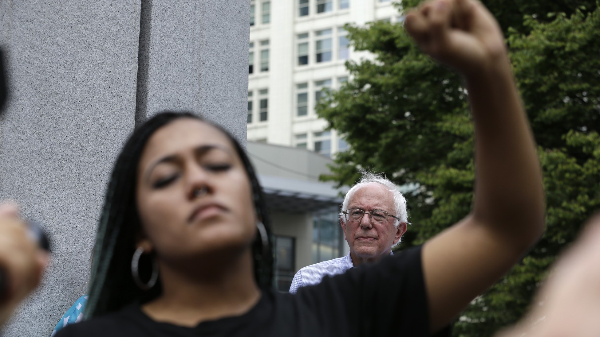 Republicans, Democrats, and the Two Different Americas - The Atlantic