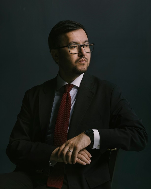 Inside the Virginia Newsroom Trying to Save Afghanistan From Tyranny - The Atlantic