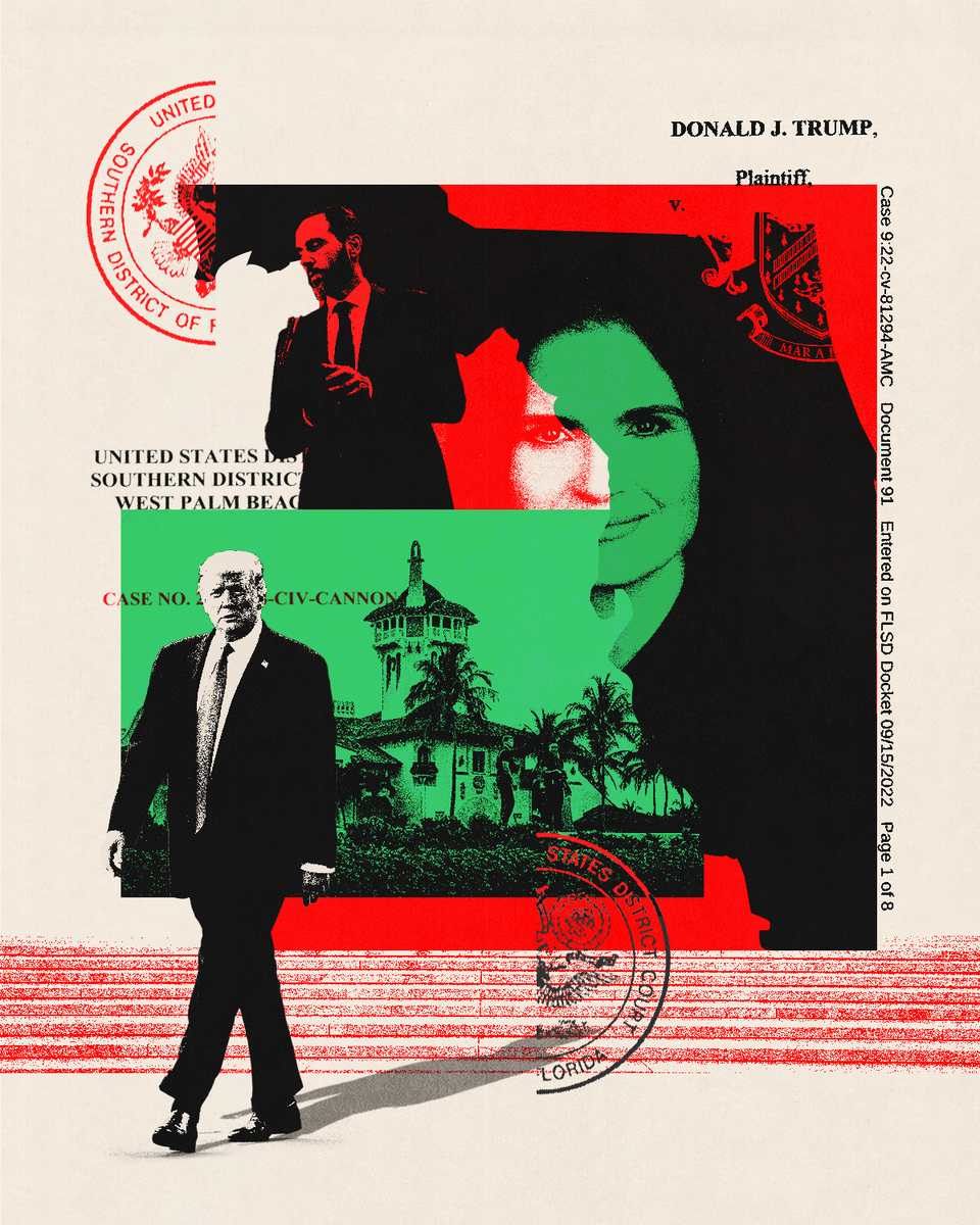 Aileen Cannon Is Who Critics Feared She Was - The Atlantic