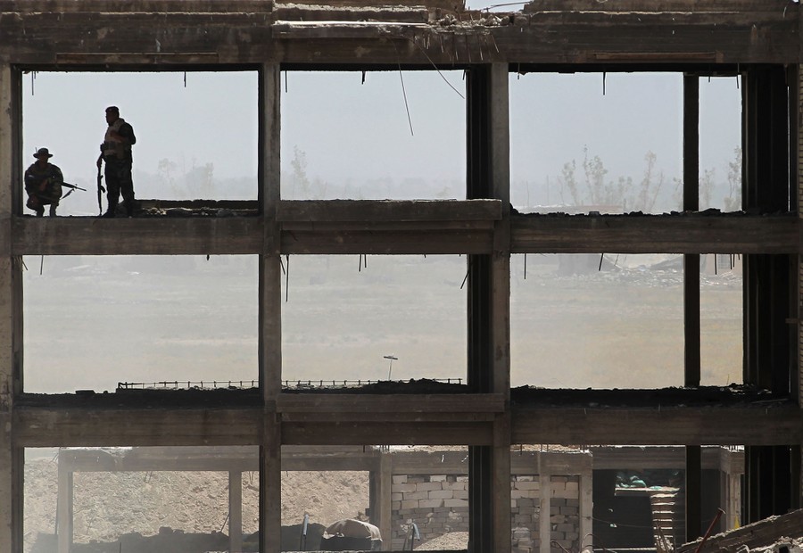 The Battle for Fallujah, Iraq - The Atlantic