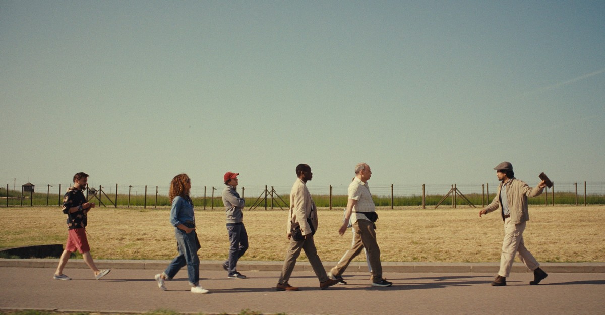 'A Real Pain': A Holocaust Movie With No Lessons - The Atlantic