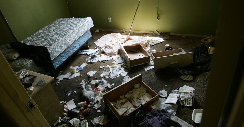 Millions of Americans Live in Hazardous Homes - The Atlantic