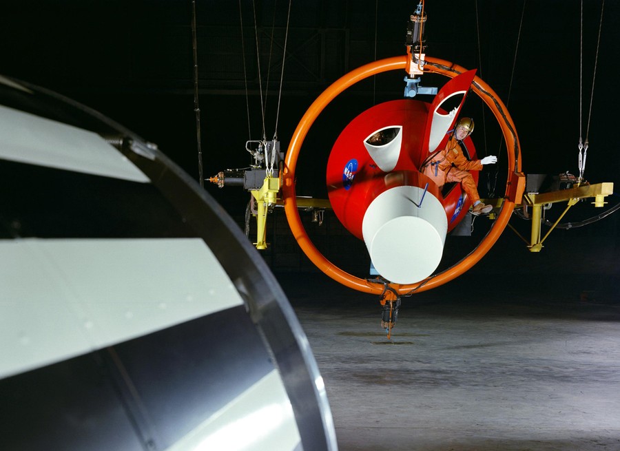 Remembering Project Gemini - The Atlantic