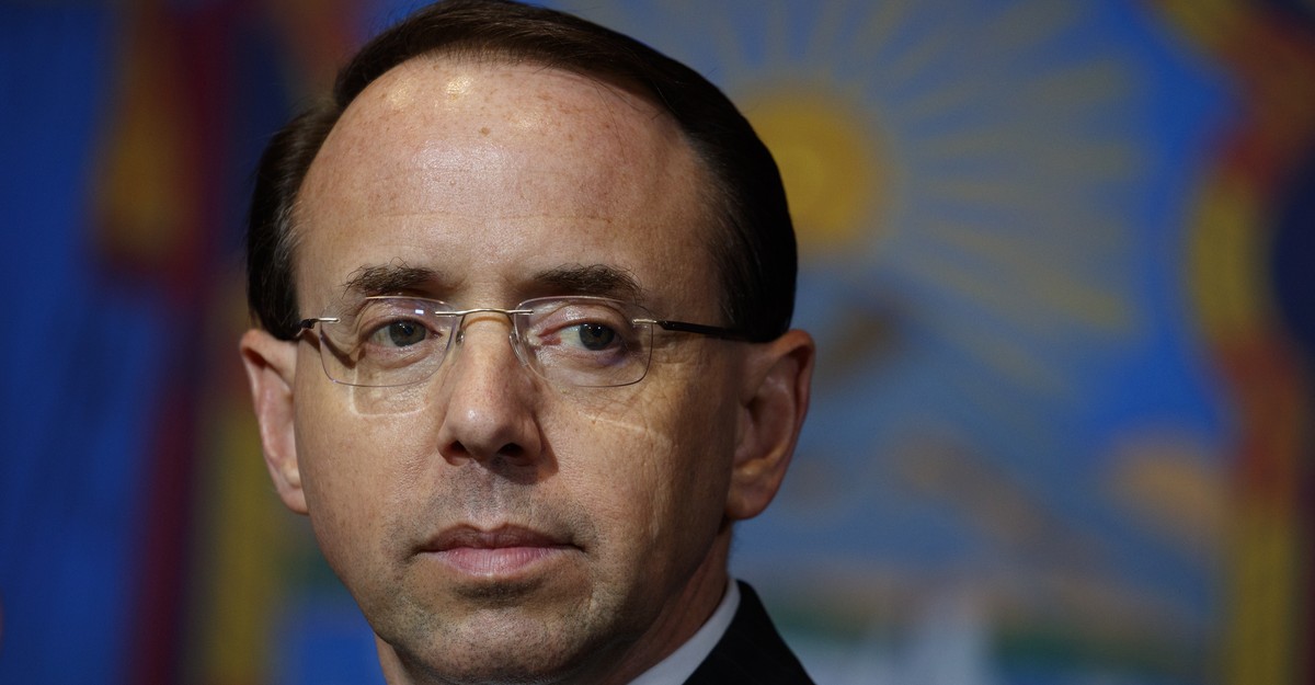 The Atlantic Politics & Policy Daily: Acts of Rod - The Atlantic