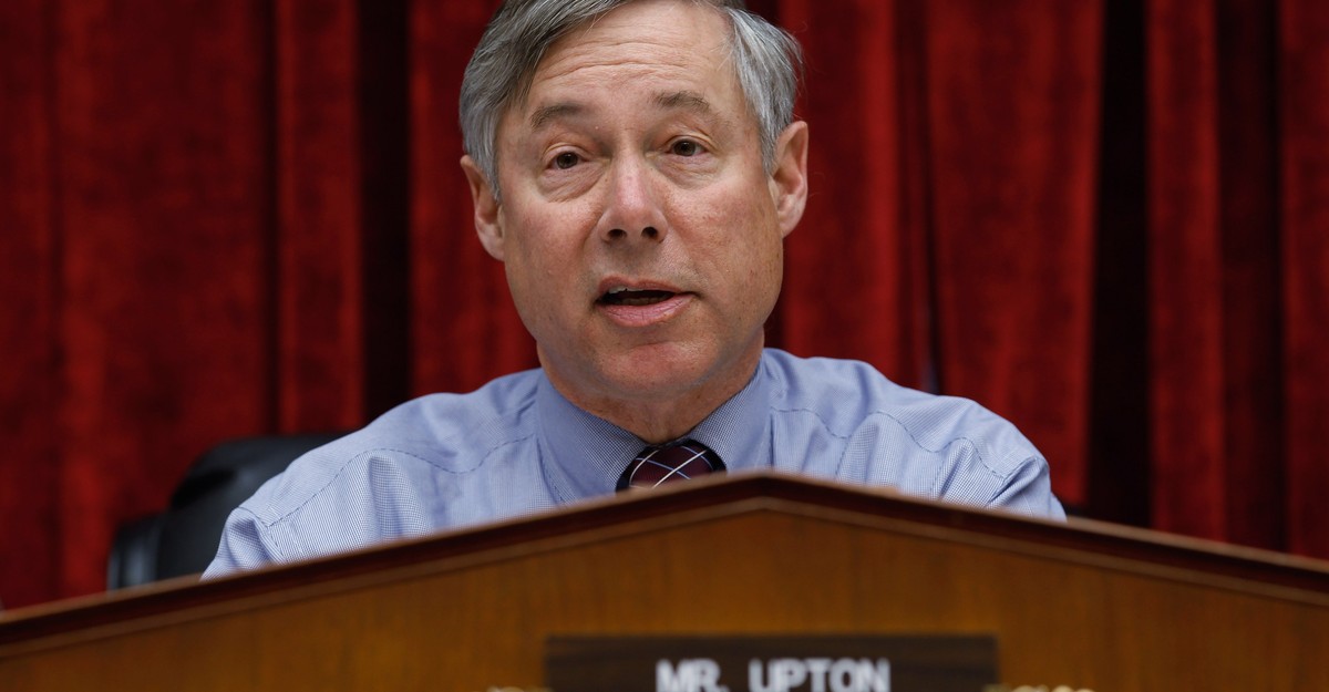 Upton's Energy Work Starts at Home - The Atlantic