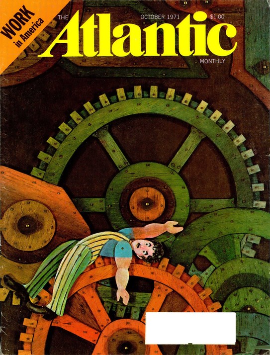 October 1971 Issue - The Atlantic