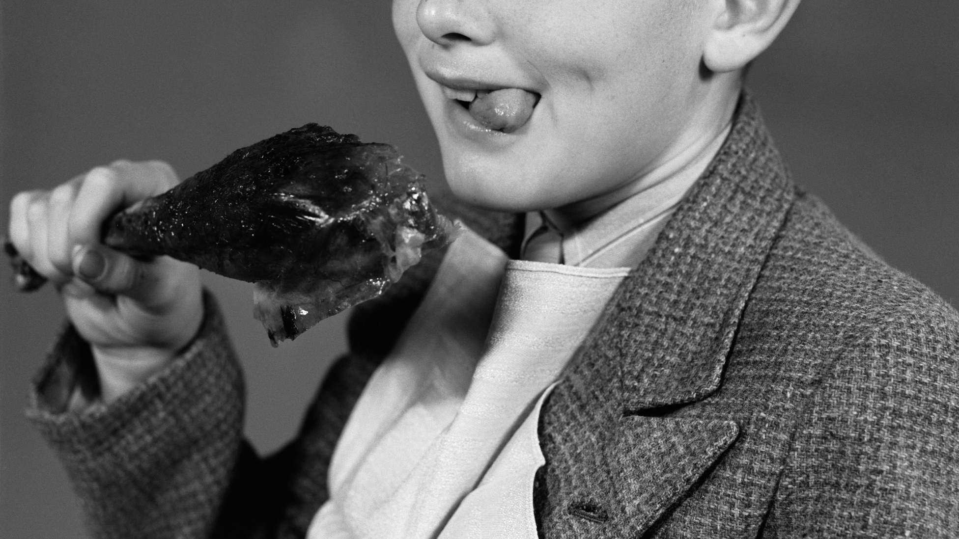 Got A Nuanced Palate? Thank Your Saliva. - The Atlantic