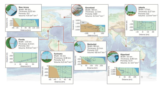 There Are Huge Reserves of Live-Saving Fresh Water Below the Oceans ...