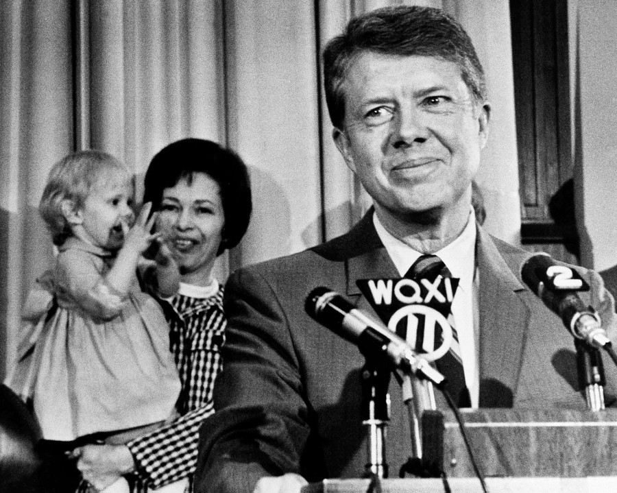Photos of Jimmy Carter's Life - The Atlantic