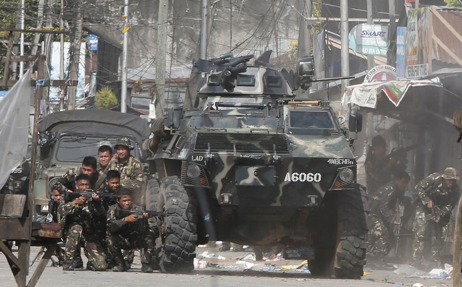 Muslim Rebels Attack Philippine Towns - The Atlantic