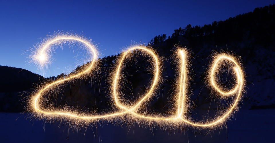 New Year’s Eve Photos: Welcoming 2019 - The Atlantic