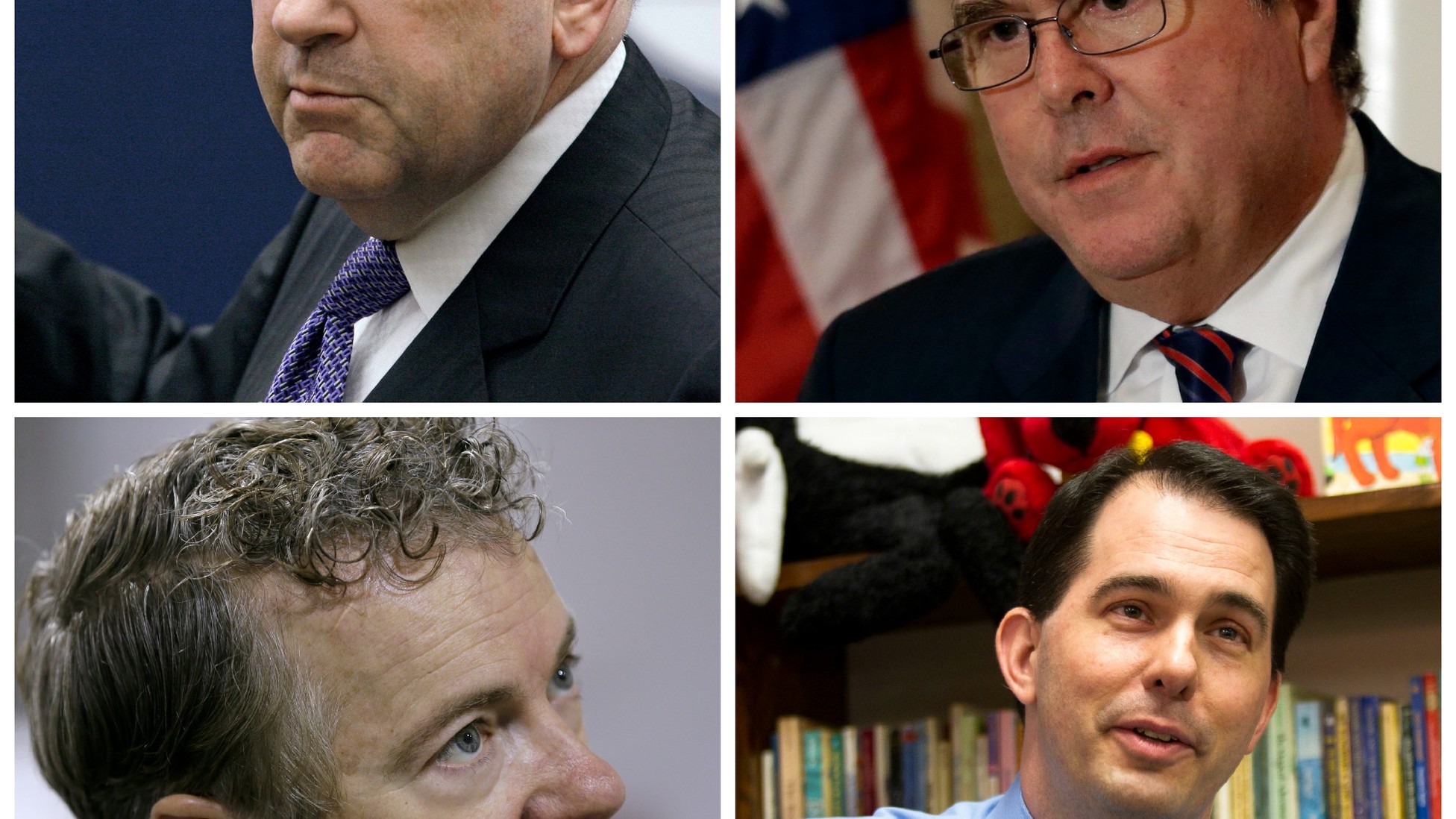 Who's Leading the Republican Polls? - The Atlantic