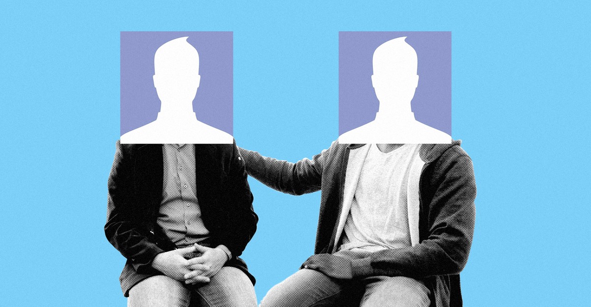 Facebook Is Full of Emotional-Support Groups - The Atlantic