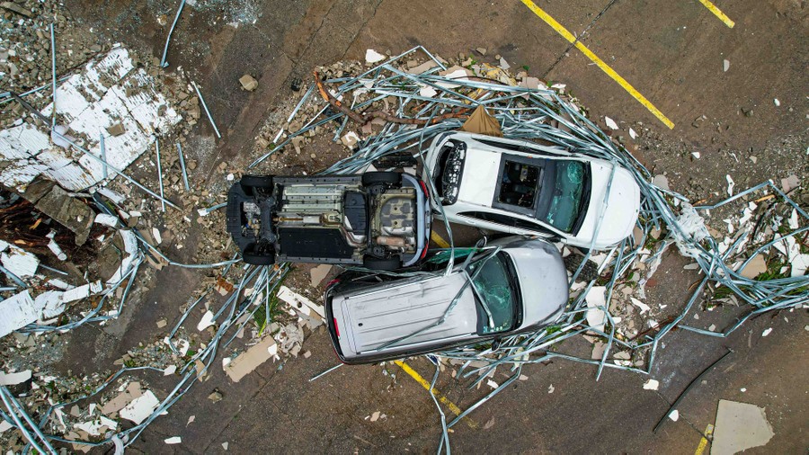 Photos From Acapulco in the Aftermath of Hurricane Otis - The Atlantic