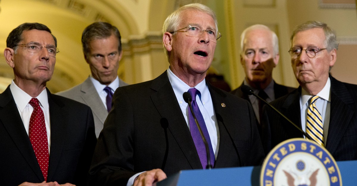The U.S. Senate: Still One of the World's Whitest Workplaces - The Atlantic