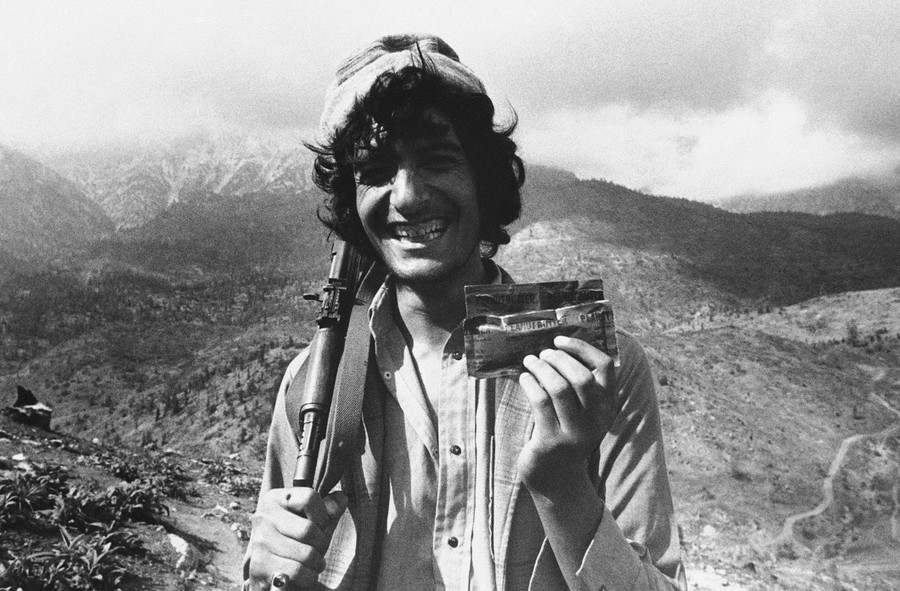 The Soviet War in Afghanistan, 1979 - 1989 - The Atlantic