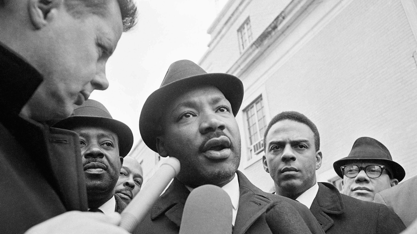 The Magazine and Martin Luther King - The Atlantic
