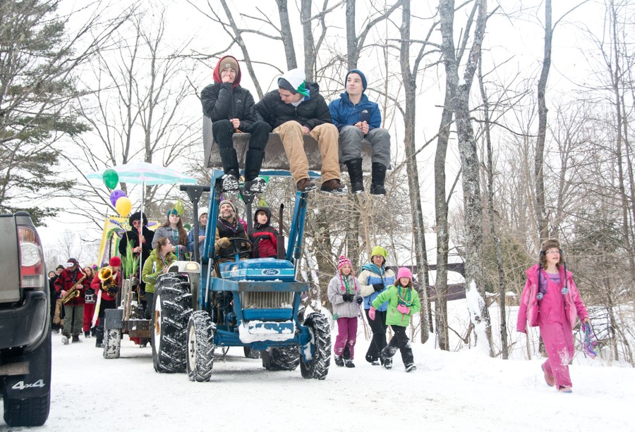 Vermont: Images of the Green Mountain State - The Atlantic