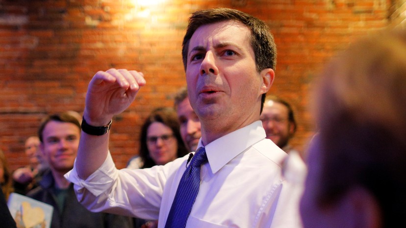 Can Pete Buttigieg Turn His Boomlet Into Staying Power? - The Atlantic