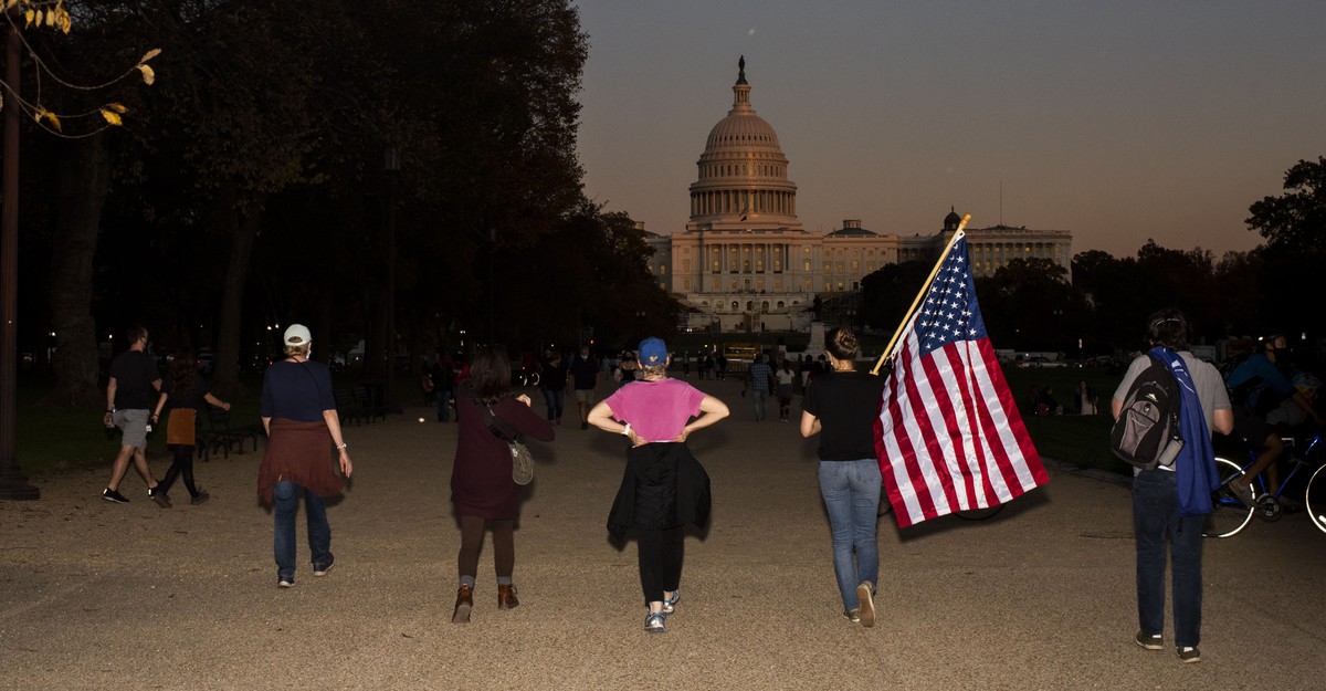 Repairing the Breach - The Atlantic