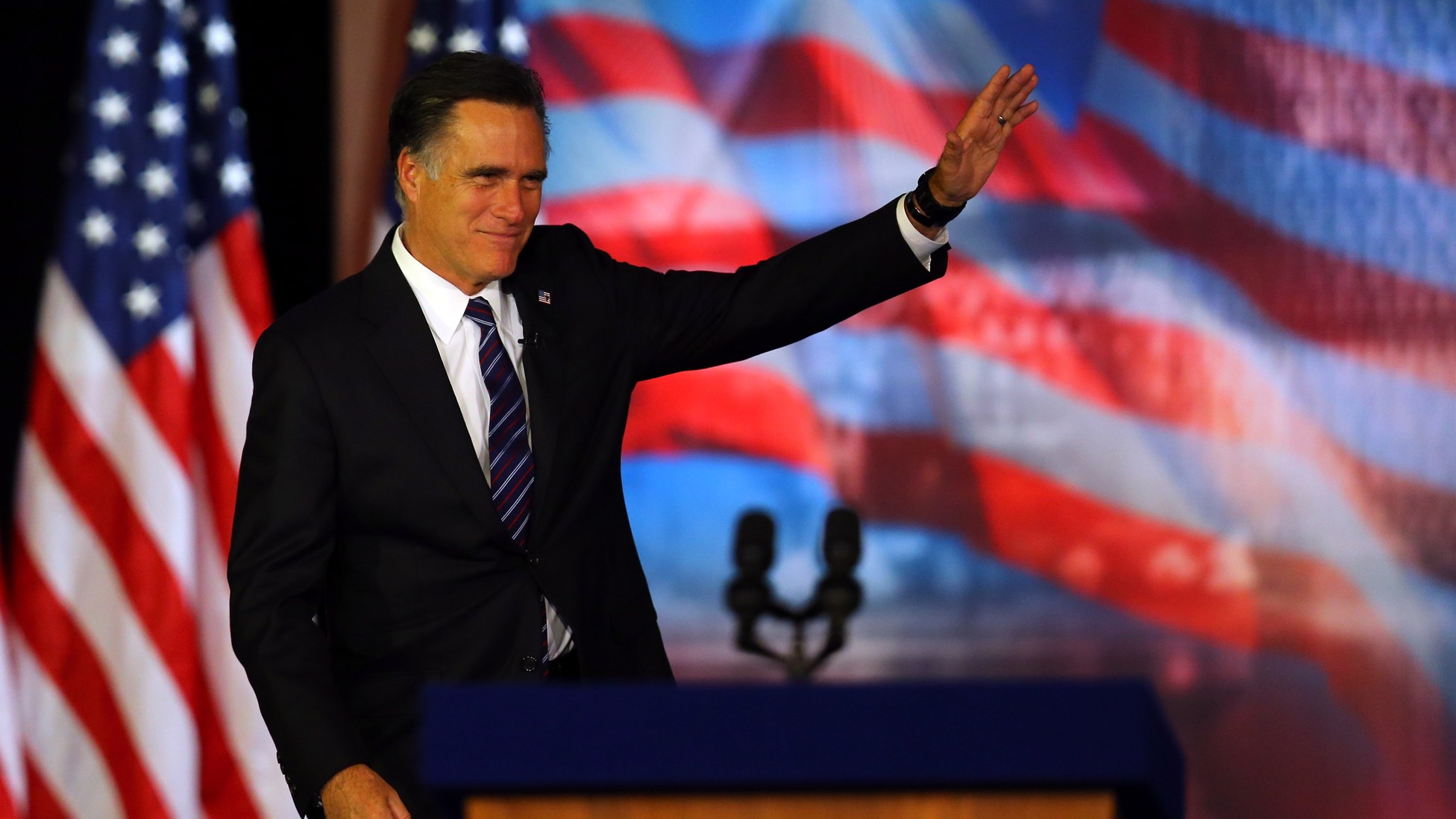 Mitt Romney Is the 2016 Republican Front-Runner - The Atlantic
