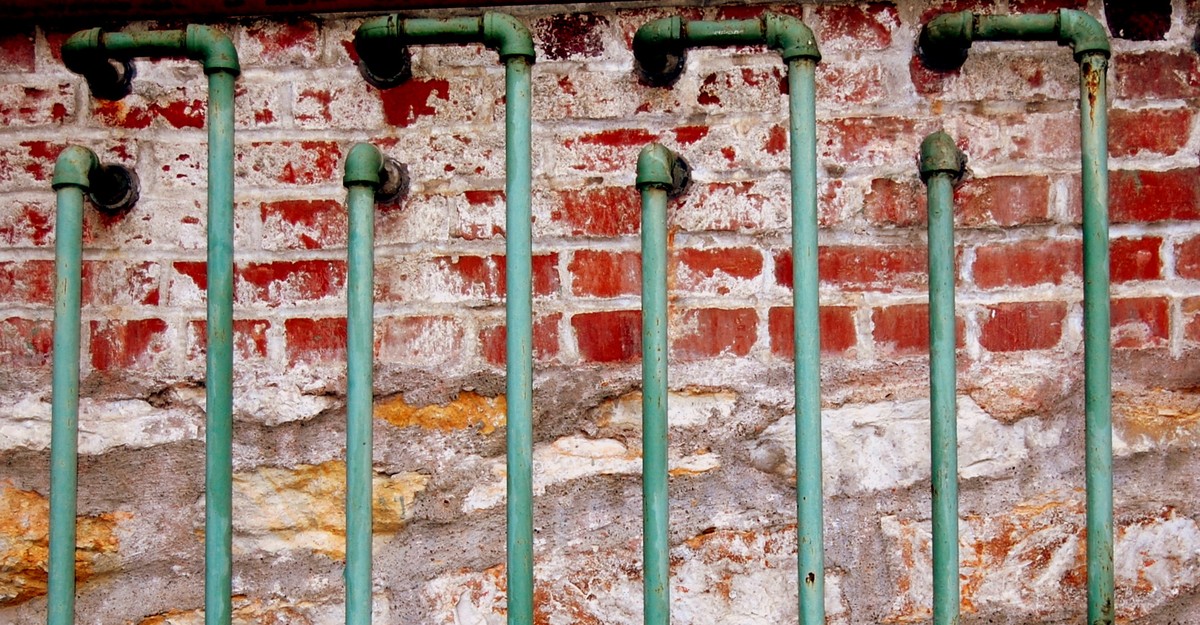 Gas Leaks Are Everywhere, Invisible, and Mostly Harmless - The Atlantic