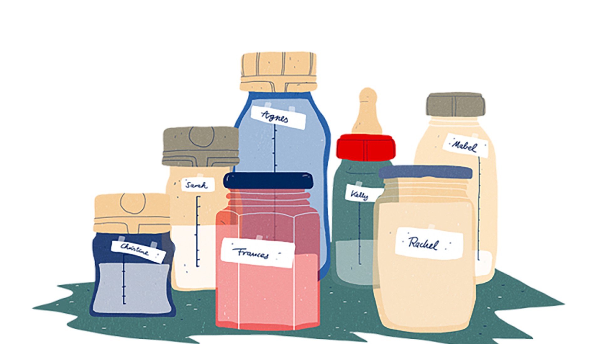 The Ethics of Donating Breast Milk - The Atlantic