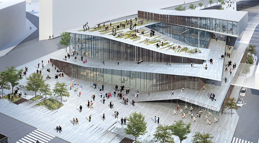 Paris Expands the Métro - The Atlantic