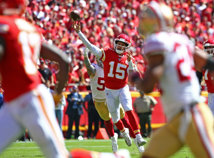 Kansas City Chiefs' Mahomes and Reid Are a Duo to Watch - The Atlantic