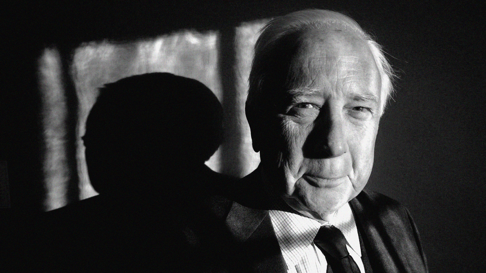 Remembering David McCullough - The Atlantic