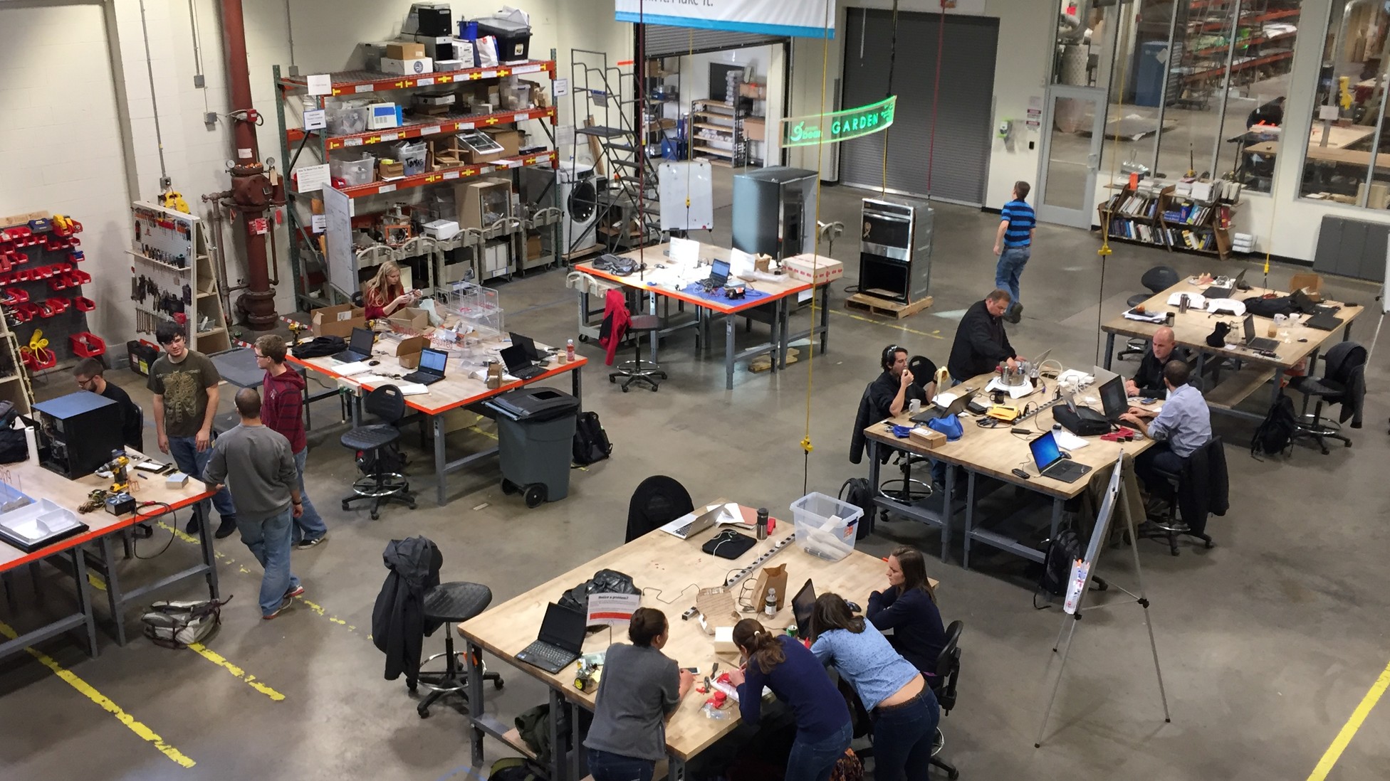 Why the Maker Movement Matters: Part 1, the Tools Revolution - The Atlantic