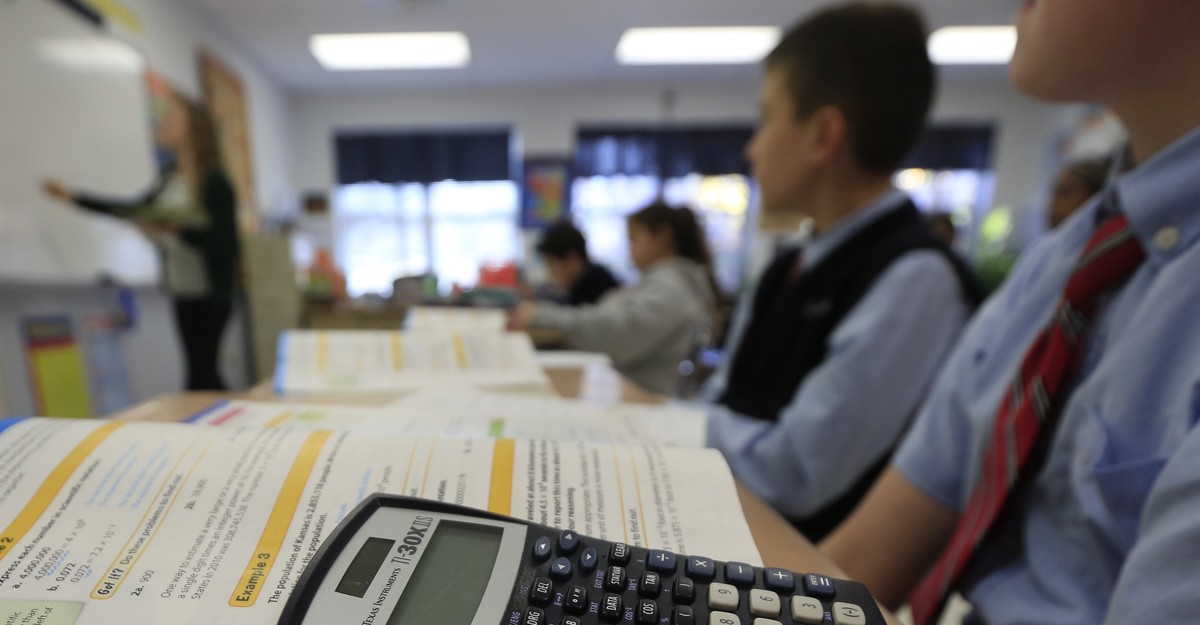 Improving Public Schools for Better Economies - The Atlantic