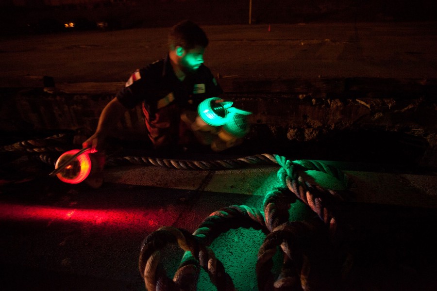 The Port of Houston - The Atlantic