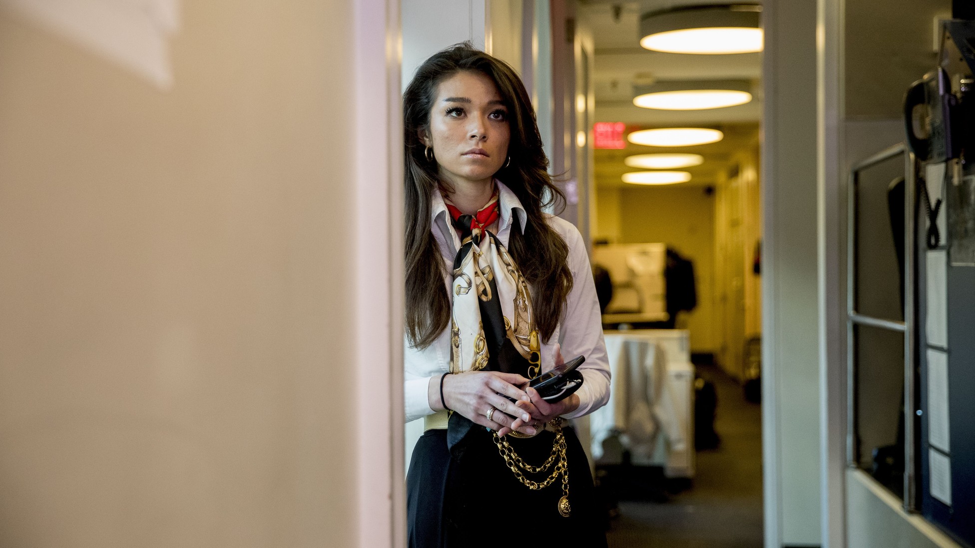 How Did OAN Get the Biden Ukraine Tapes? - The Atlantic